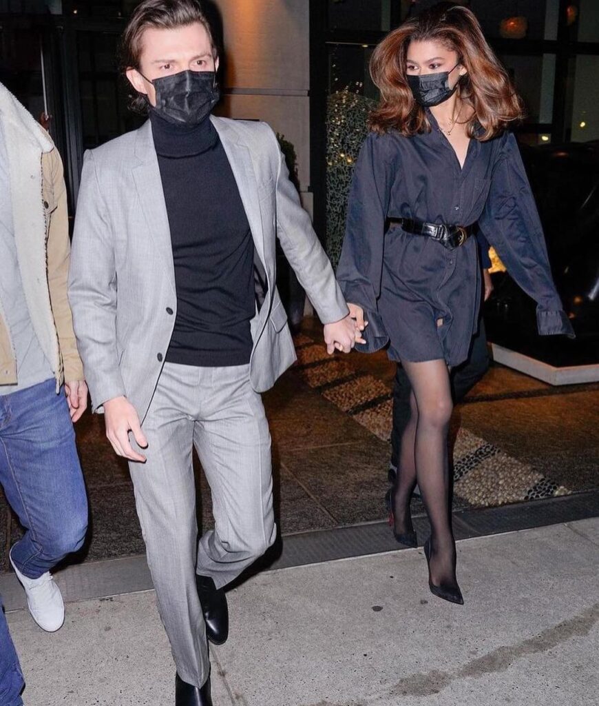 Celebrity Couples Matching Outfits –30 Couples Who Nailed It