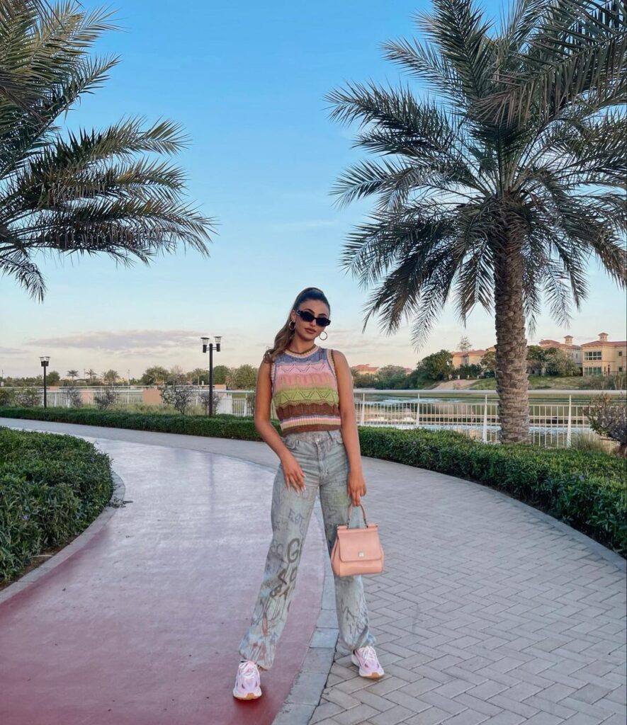 30 Most Popular Dubai Street Style Fashion Ideas