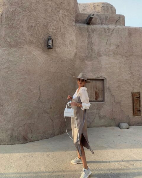 30 Most Popular Dubai Street Style Fashion Ideas