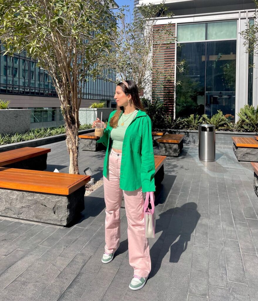 30 Most Popular Dubai Street Style Fashion Ideas