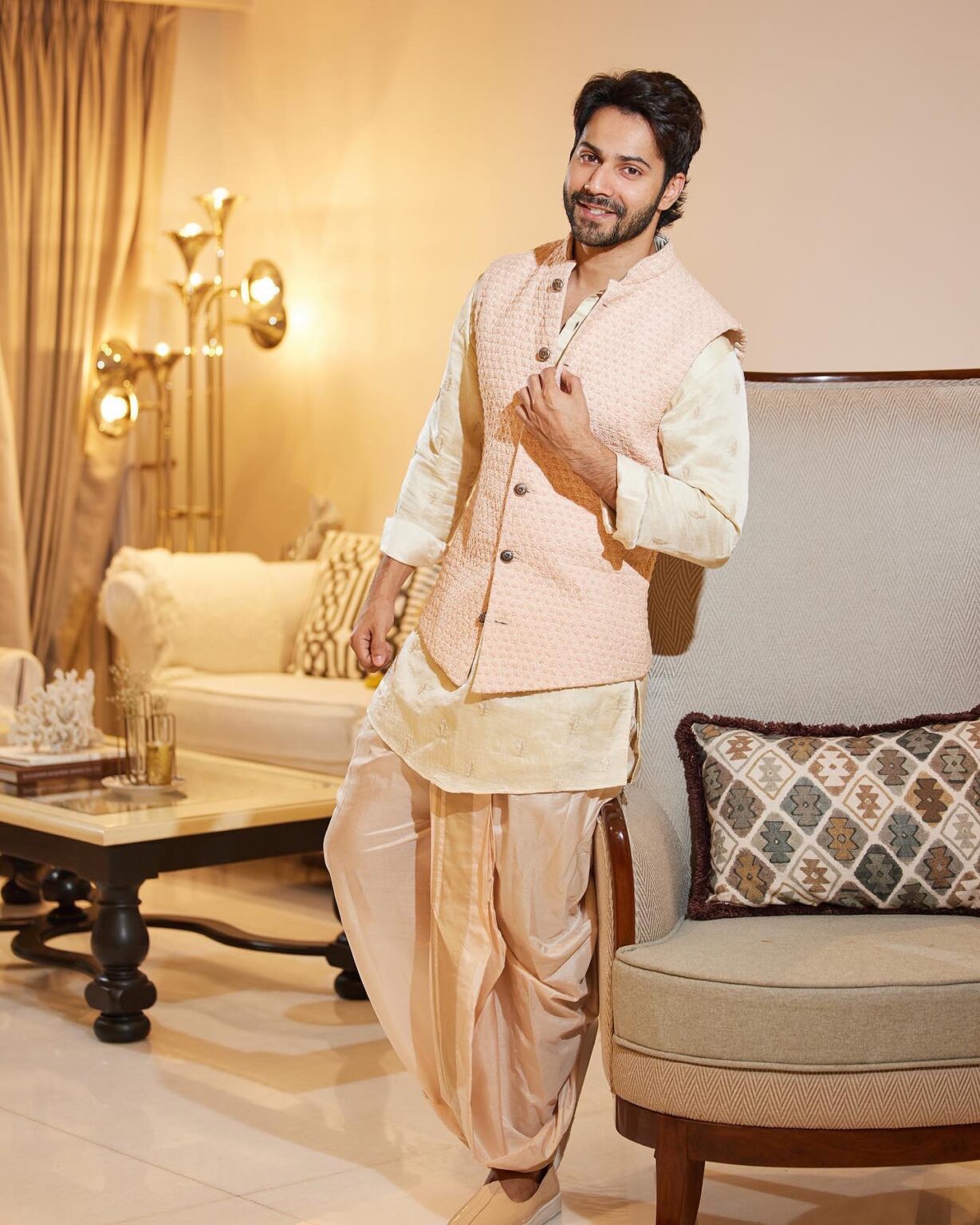 What to Wear on Diwali? 17 Outfit Ideas for Men