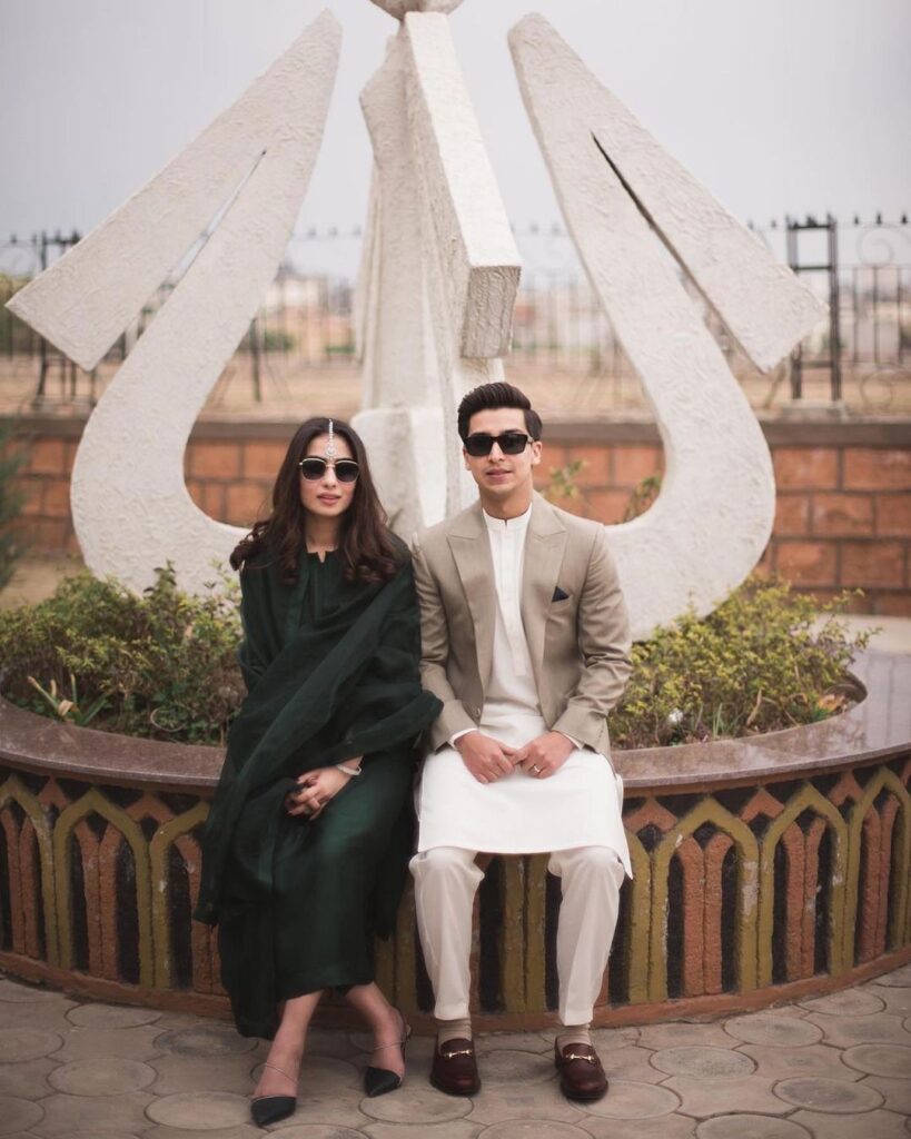 16 Latest Nikah Dresses for Brides & Styling Tips