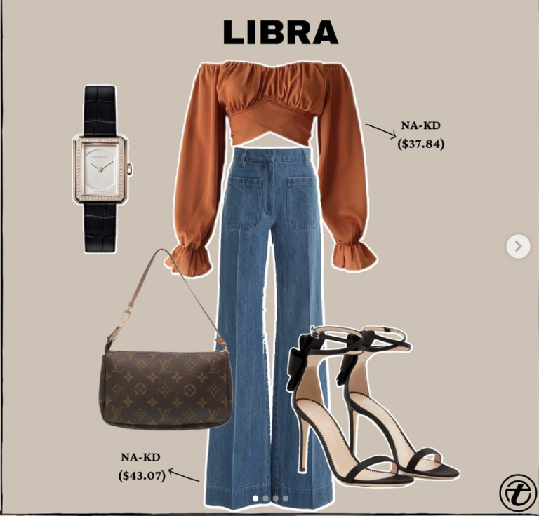 20 Best Outfits for Libra Women to Have in Their Wardrobes