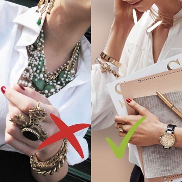 What Jewelry to Wear for Work? 19 Ideas