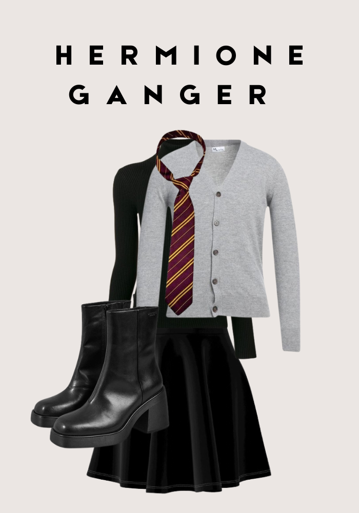 How To Dress Like Hermione Granger 20 Outfit Ideas