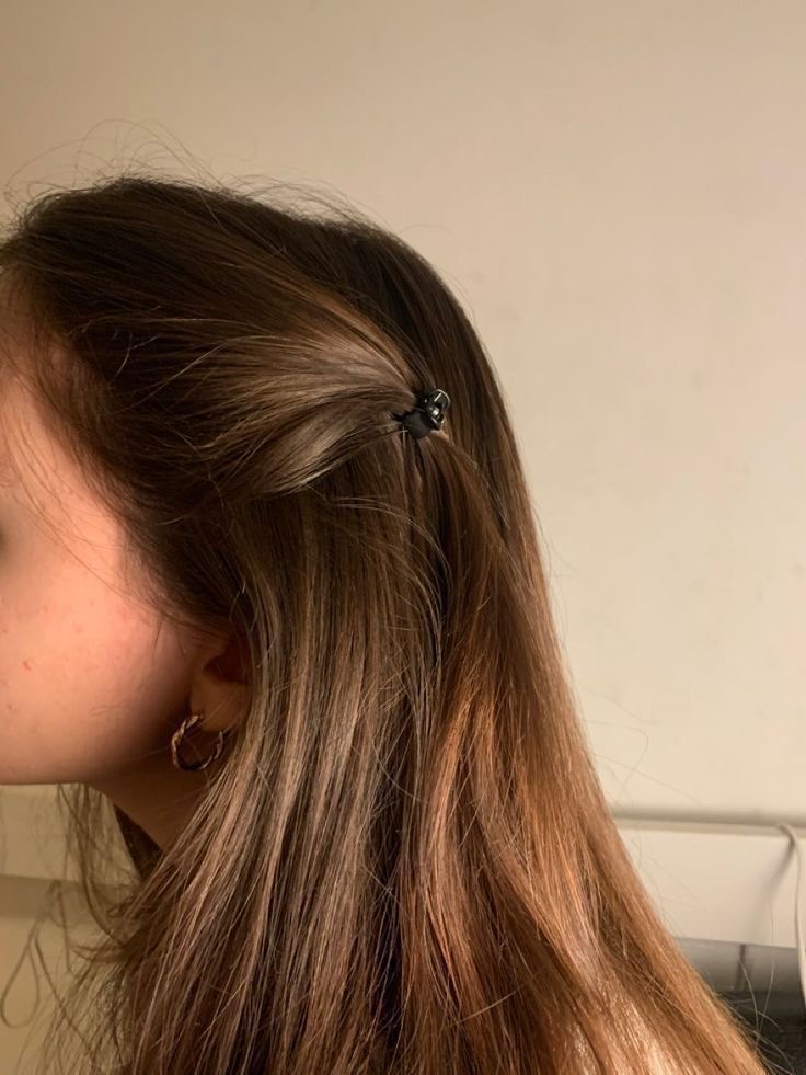 Best Mini Claw Clips Hairstyles 13 Tips How To Use Claw Clips