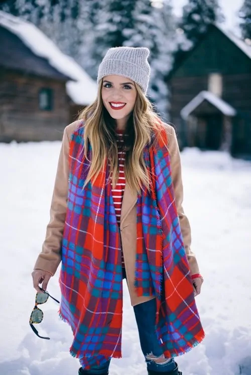 30 Best December Outfit Ideas For Women with Styling Tips