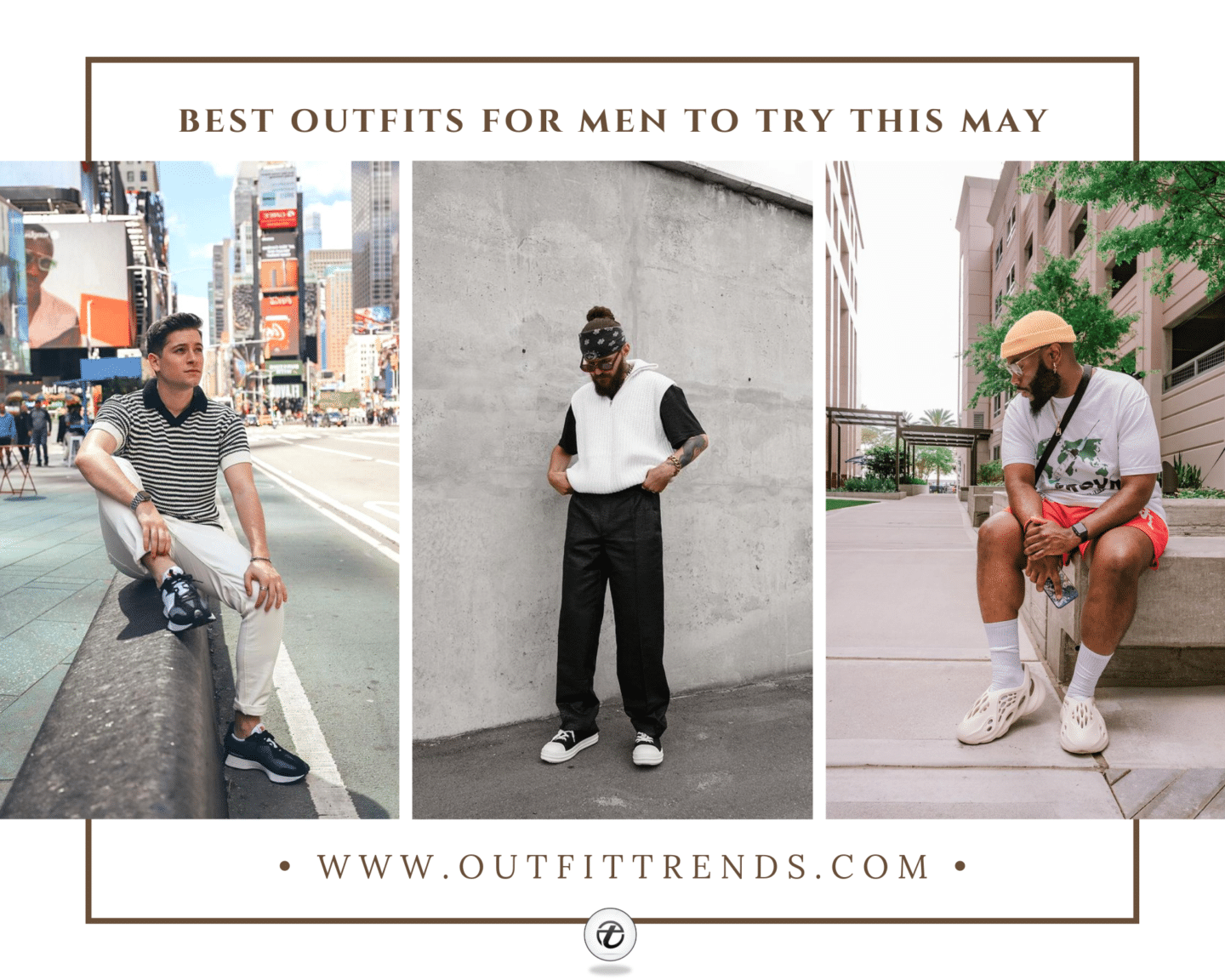 17 Retro Outfits For Men and Tips to Get Retro Look