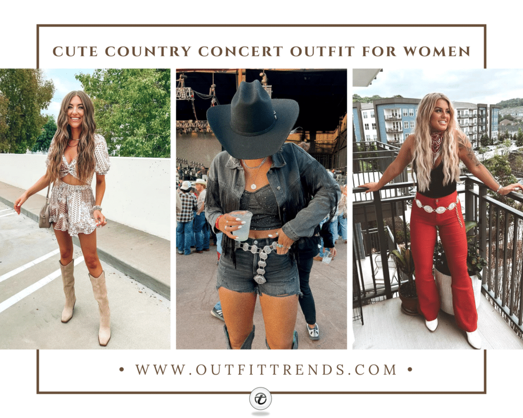 20 Cool Beach Concert Outfits For Women with Styling Tips – Outfit Trends