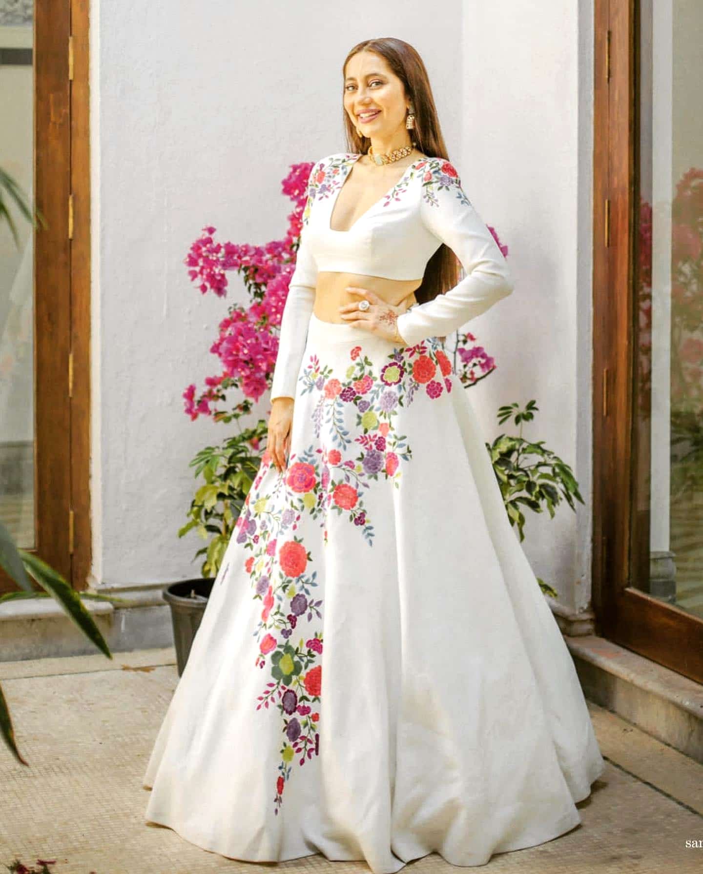 15 Beautiful Haldi Outfit Ideas for the Bride to Wear