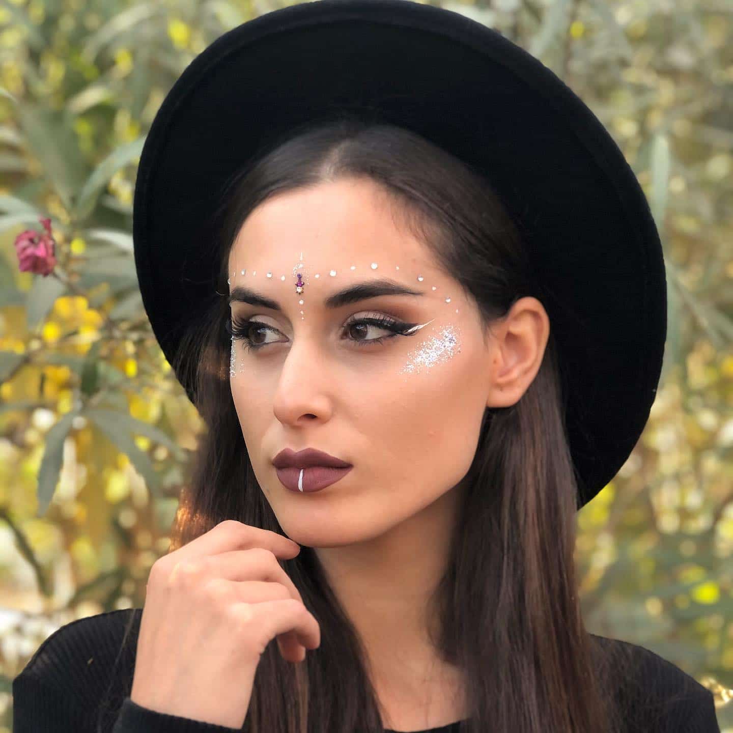 Boho Chic Makeup