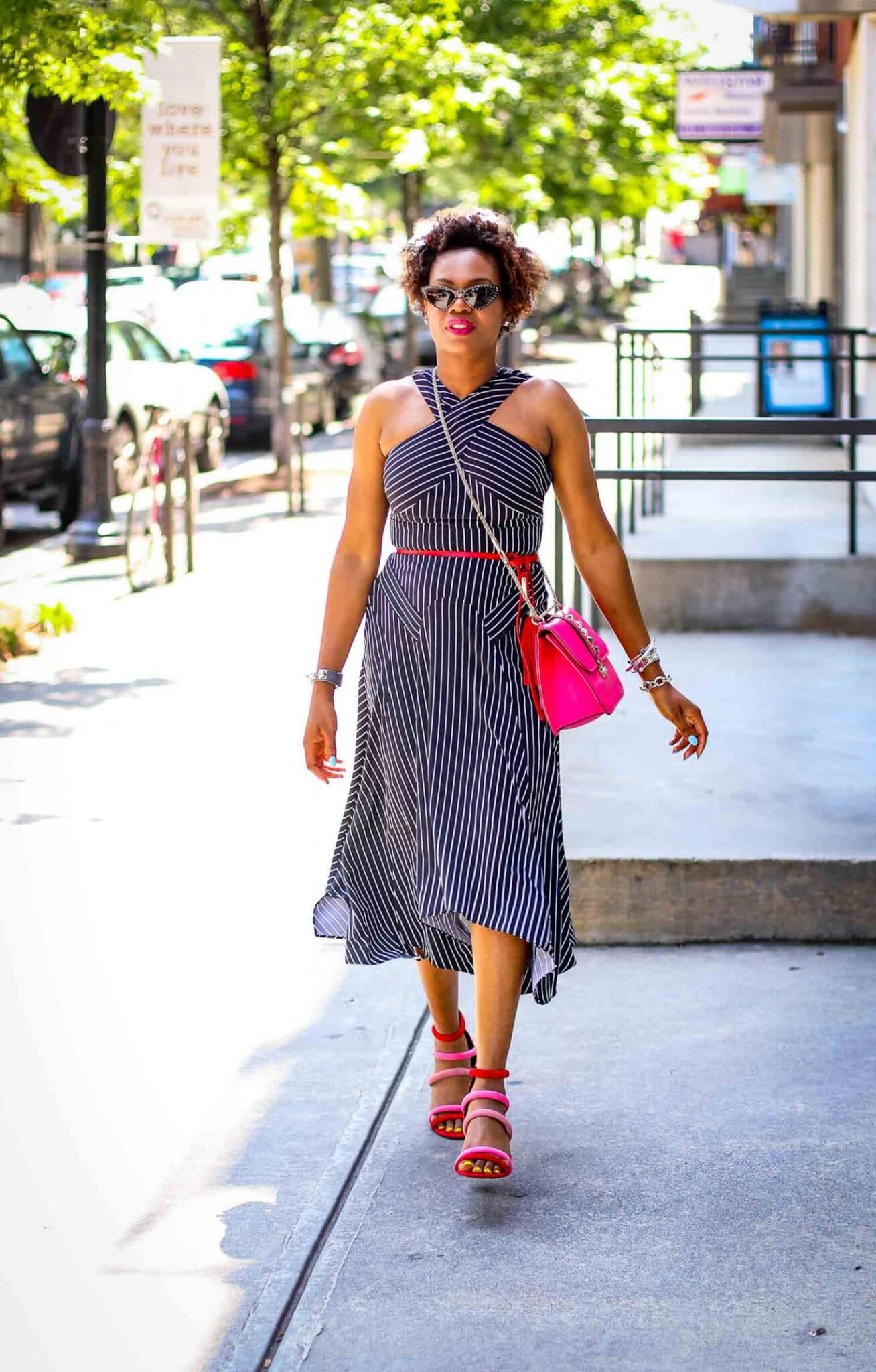 How to Wear a Criss Cross Dress? 17 Fabulous Outfit Ideas