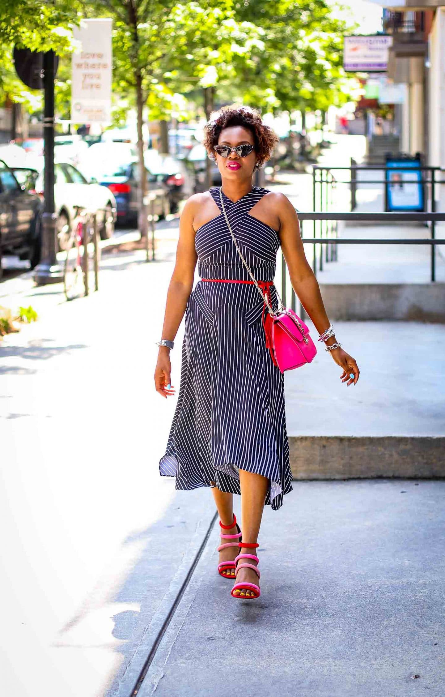 How to Wear a Criss Cross Dress? 17 Fabulous Outfit Ideas