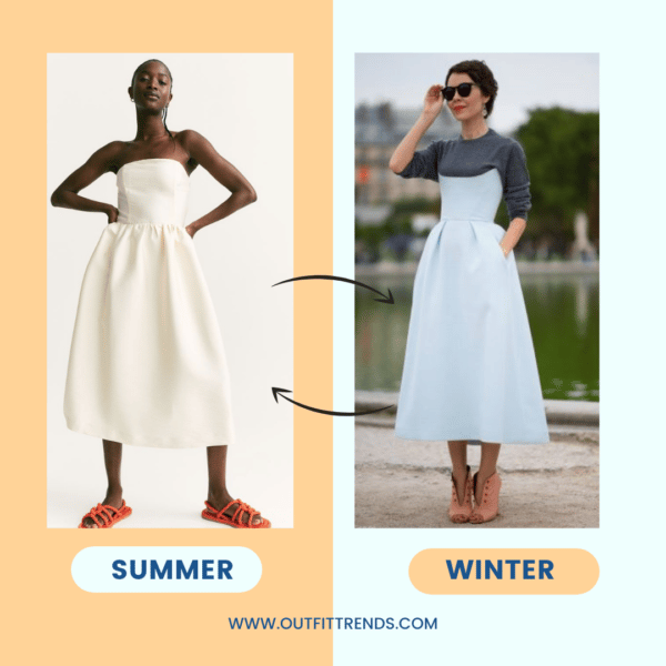 How To Wear a Strapless Dress? 24 Styling Ideas & Tips
