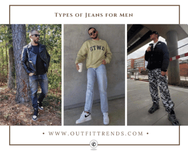 Types Of Jeans For Men 20 Different Styles You Must know
