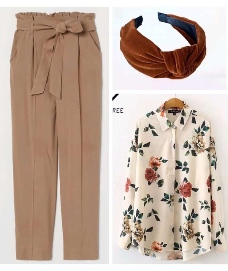 21 Best Beige Pants Outfit Ideas with Styling Tips