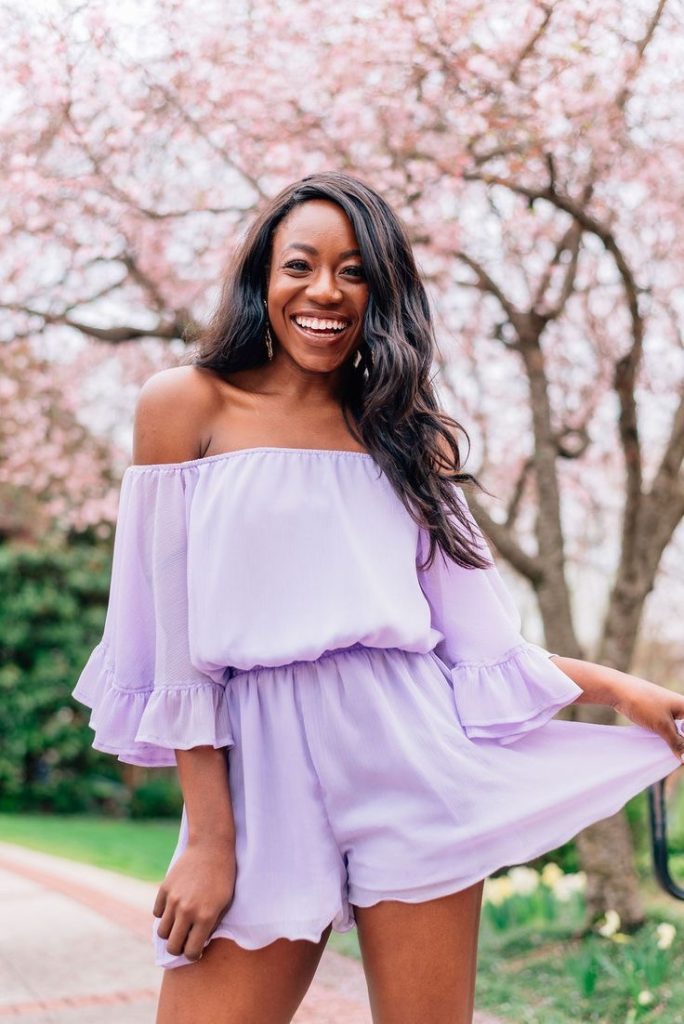 How To Wear Lavender - 22 Lavender Outfit Ideas We're Loving