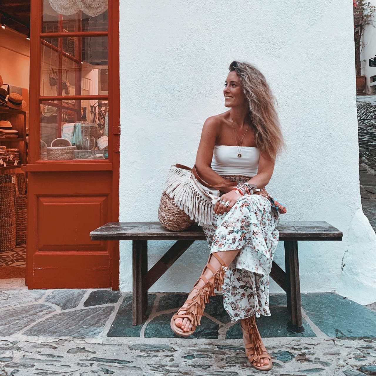 20 Cute Outfits to Wear with Sandals with Styling Tips