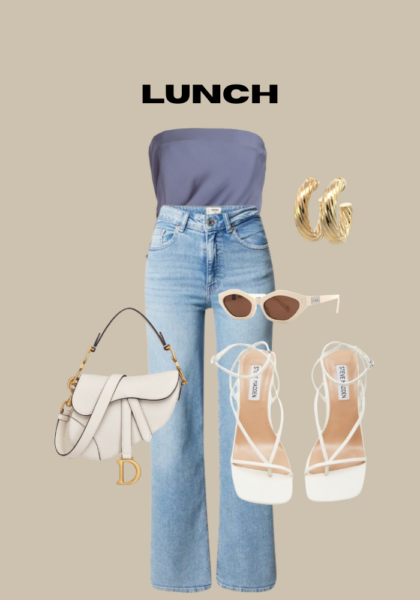 What To Wear To a Lunch In Summer? 20 Outfit Ideas