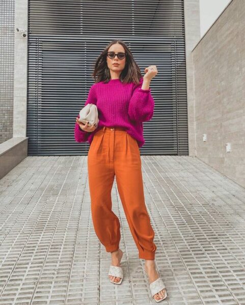 How To Wear Color Blocking Outfits? 13 Ideas for Women