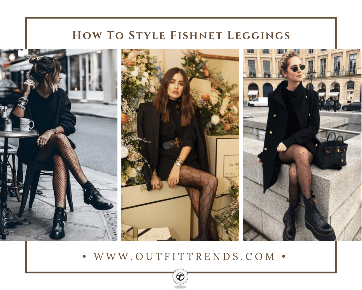 How To Style Fishnet Leggings ? 20 Stylish Outfit Ideas
