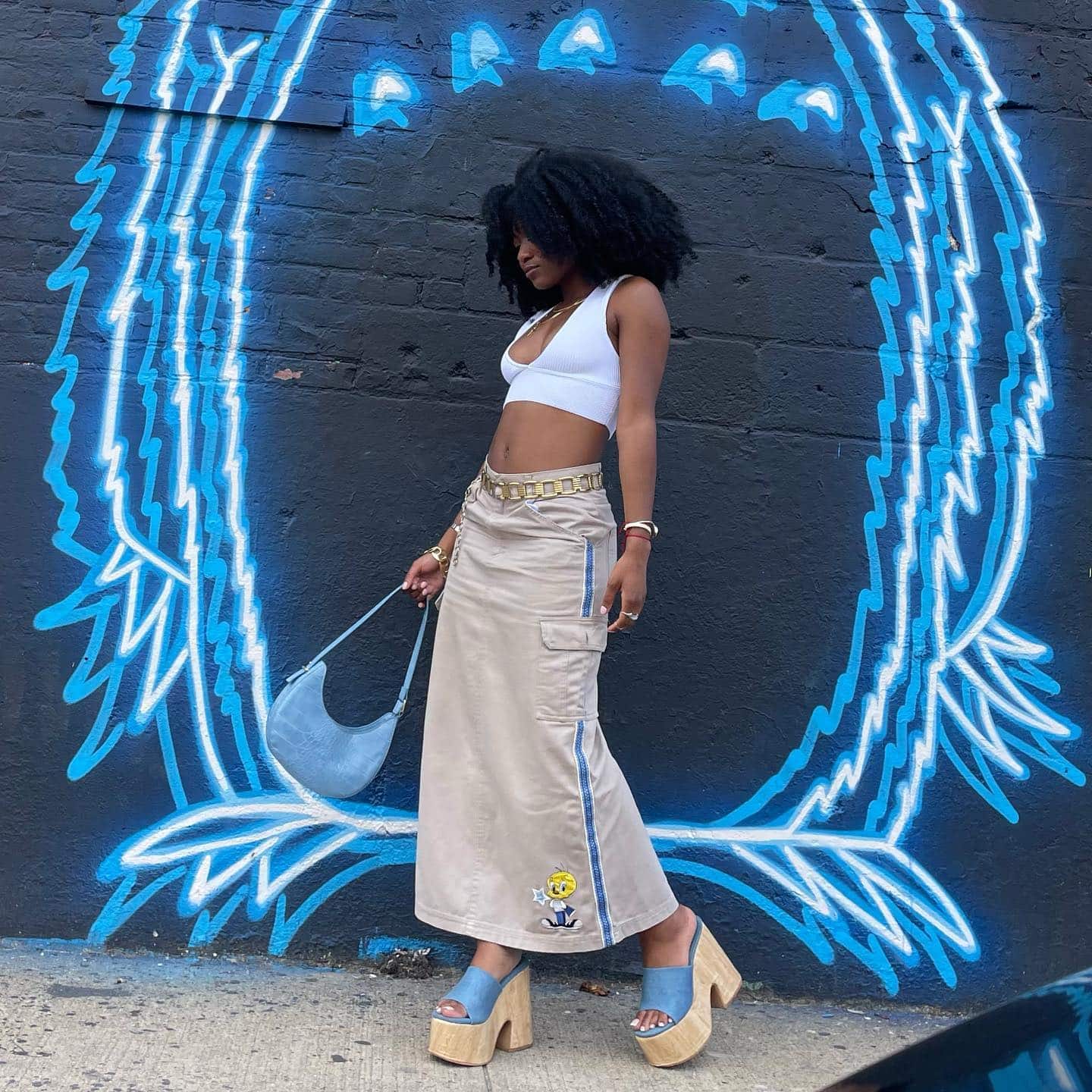 How to Wear Platform Heels? 20 Outfit Ideas