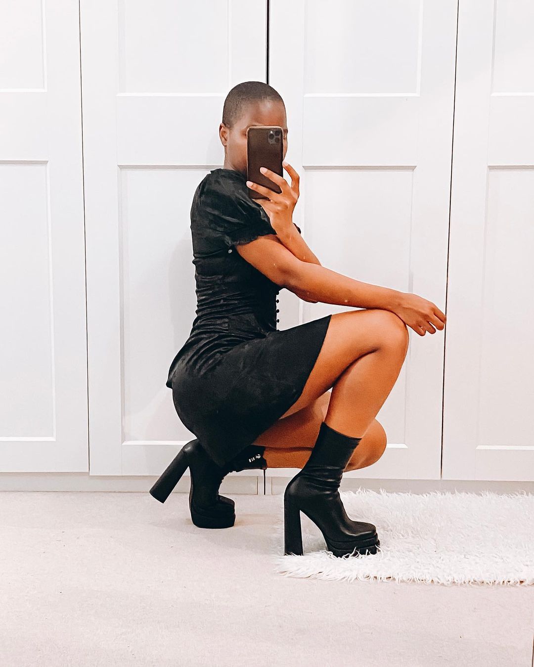 How to Wear Platform Heels? 20 Outfit Ideas