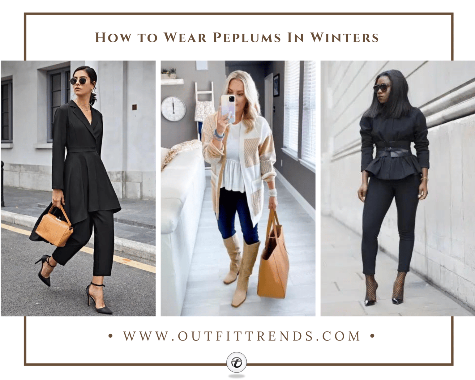 Outfit Ideas from Instagram – 28 Women Fashion Accounts to Follow