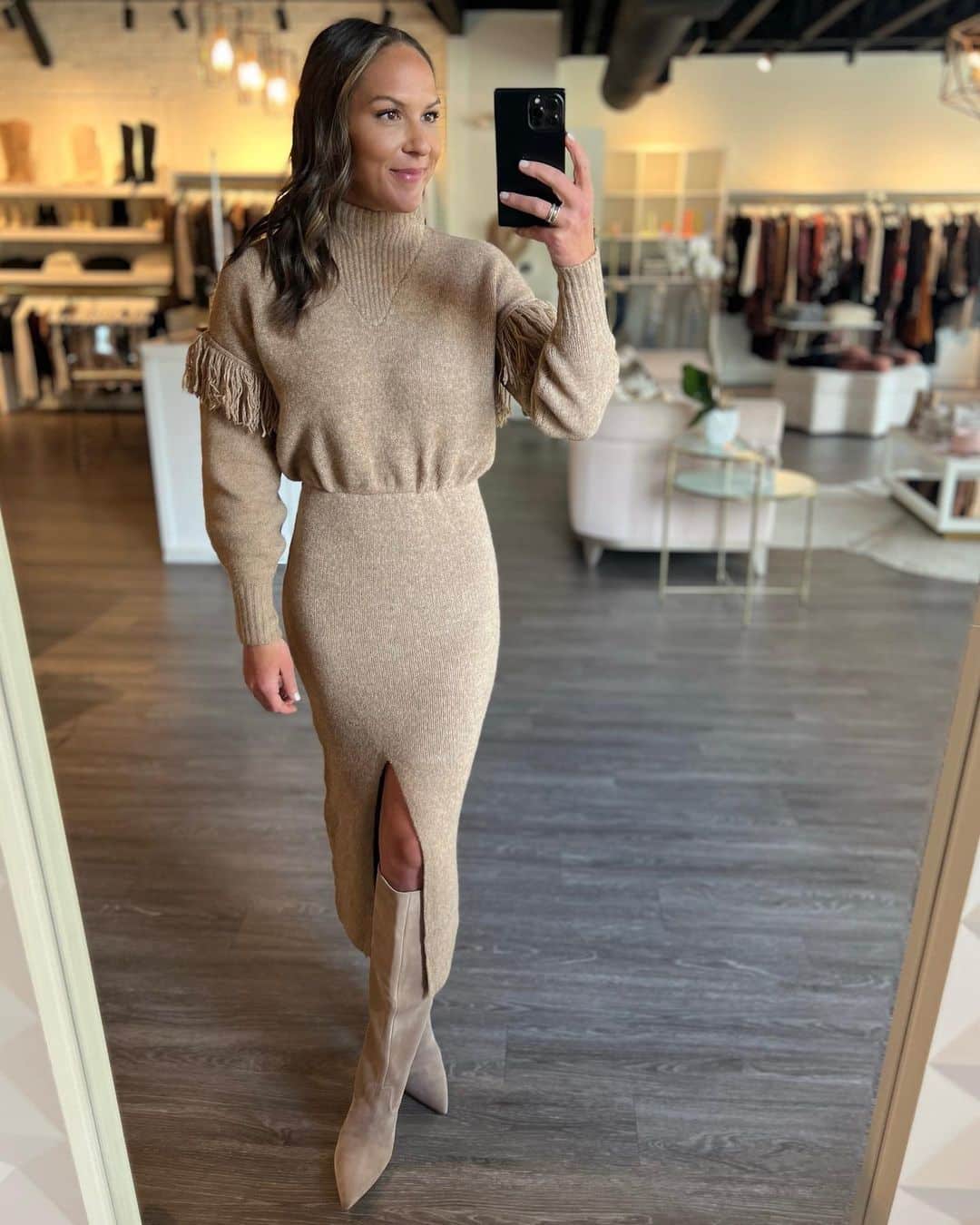 How To Style A Fringe Dress ? 24 Outfit Ideas