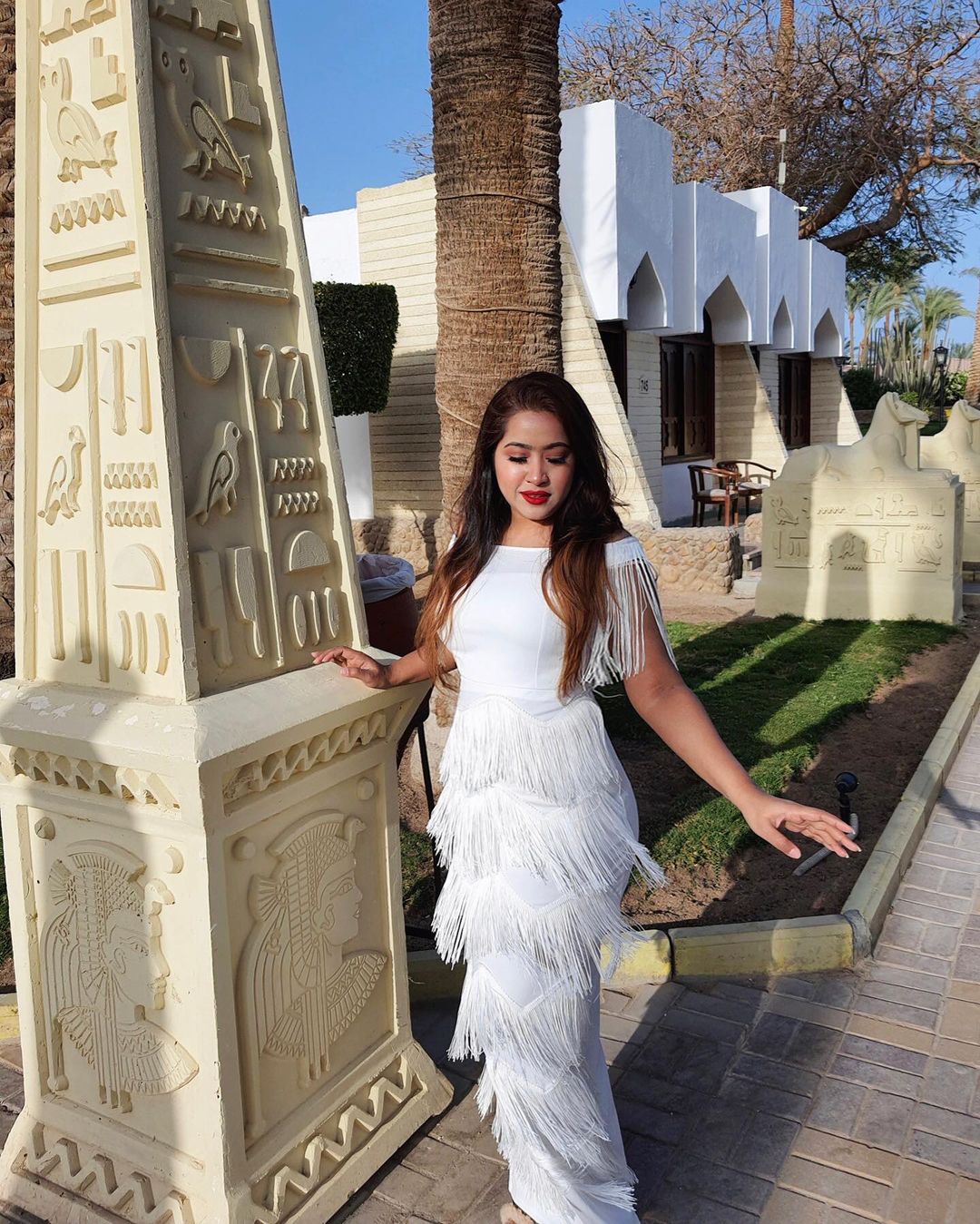 How To Style A Fringe Dress ? 24 Outfit Ideas