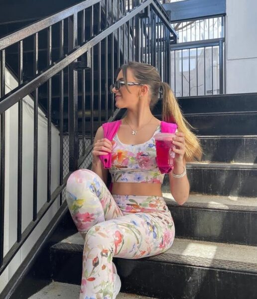 20 Best Matching Workout Sets For Women