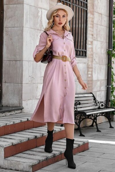 How To Wear Side Slit Shirts – 15 Outfit Ideas