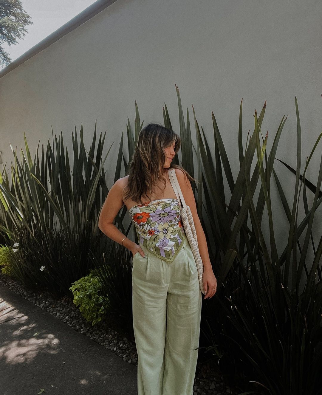 How To Style Bandana Tops – 20 Outfit Ideas