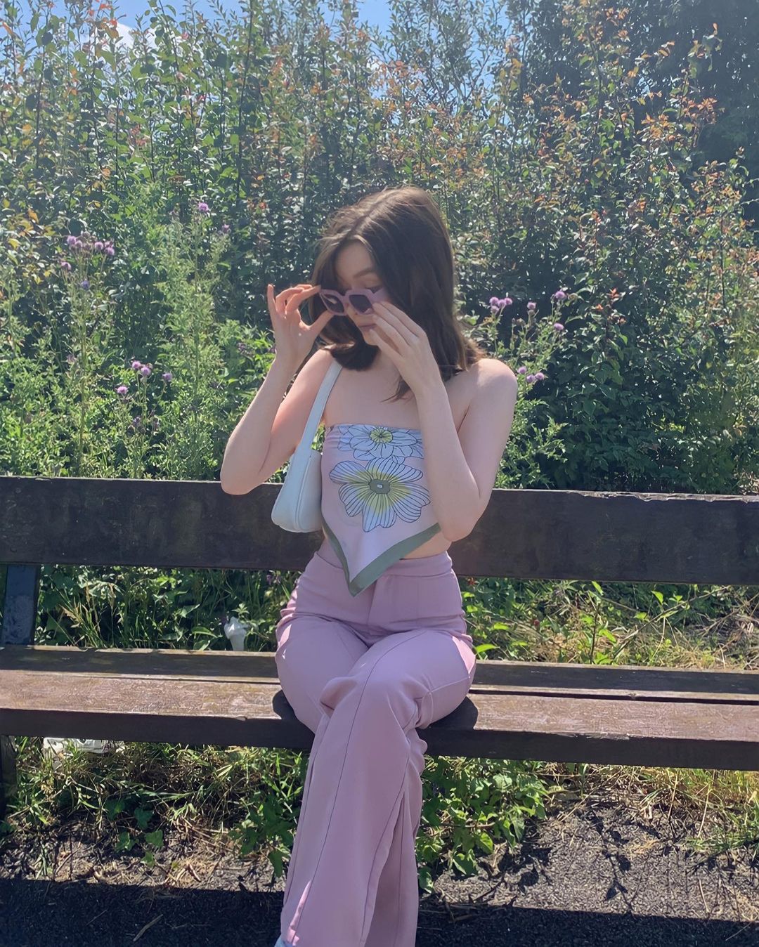 How To Style Bandana Tops – 20 Outfit Ideas