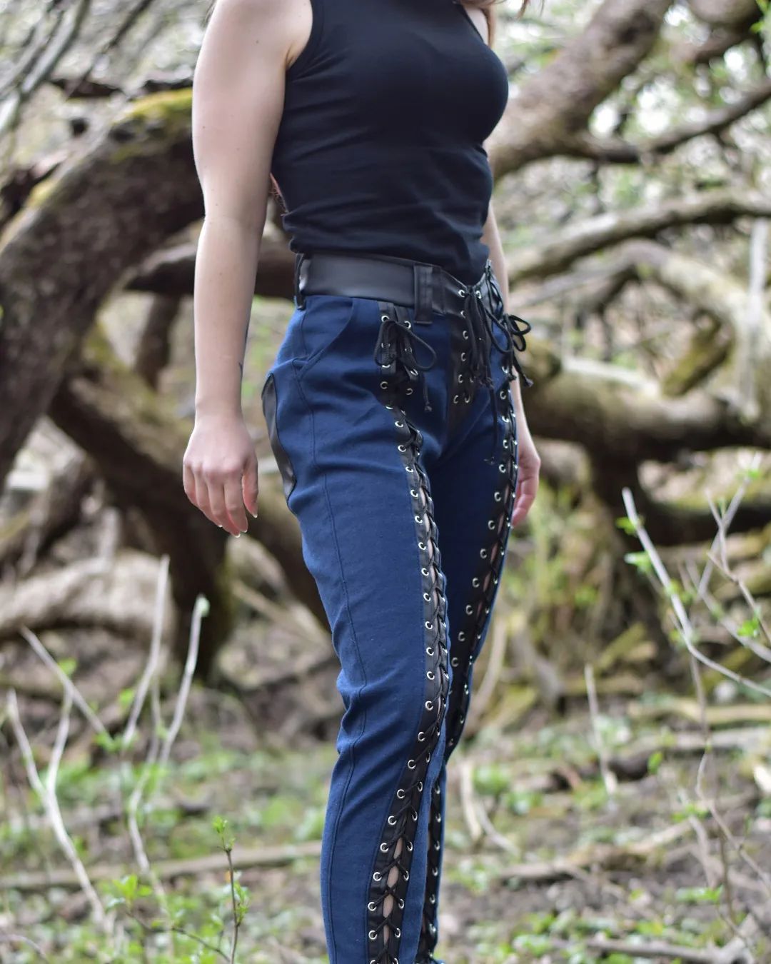 How To Wear Lace Up Pants? 19 Styling Ideas And Tips