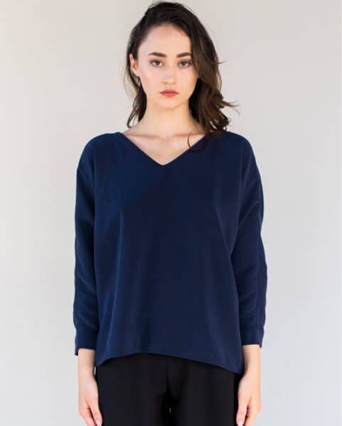How To Wear Black And Navy Together? 20 Ways To Style Them – Outfit Trends