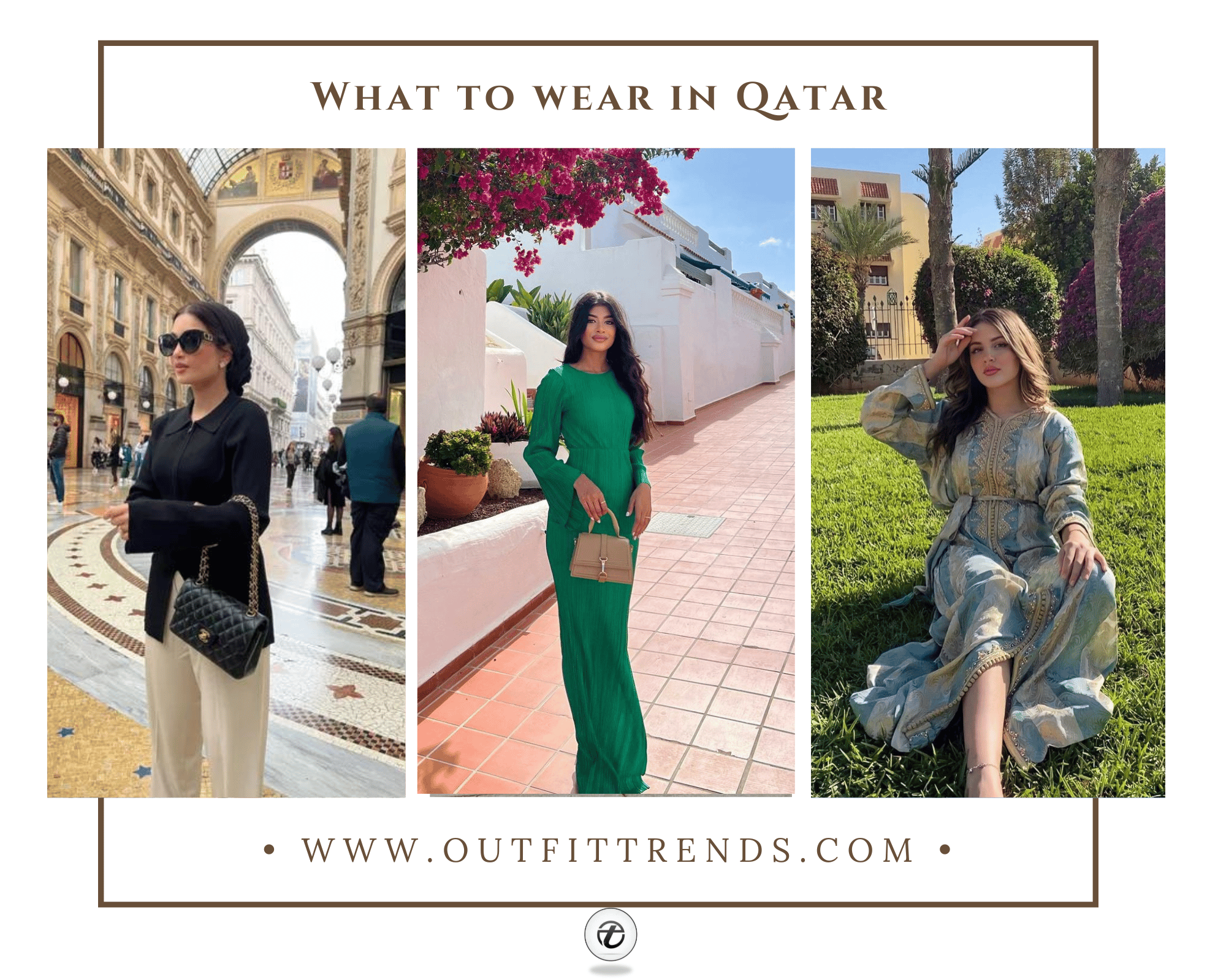 Qatari Women Dress Code Qatari Women Dress Code