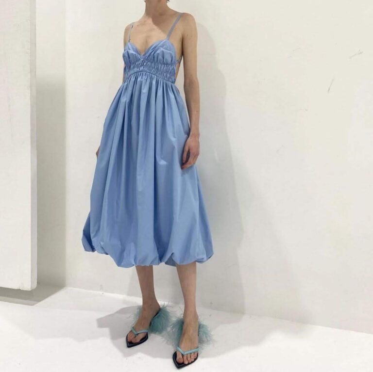 20 Best Bubble Hem Dress Ideas for 2023