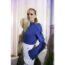 26 Best Electric Blue Outfits & Tips On How To Style Them