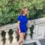 26 Best Electric Blue Outfits & Tips On How To Style Them