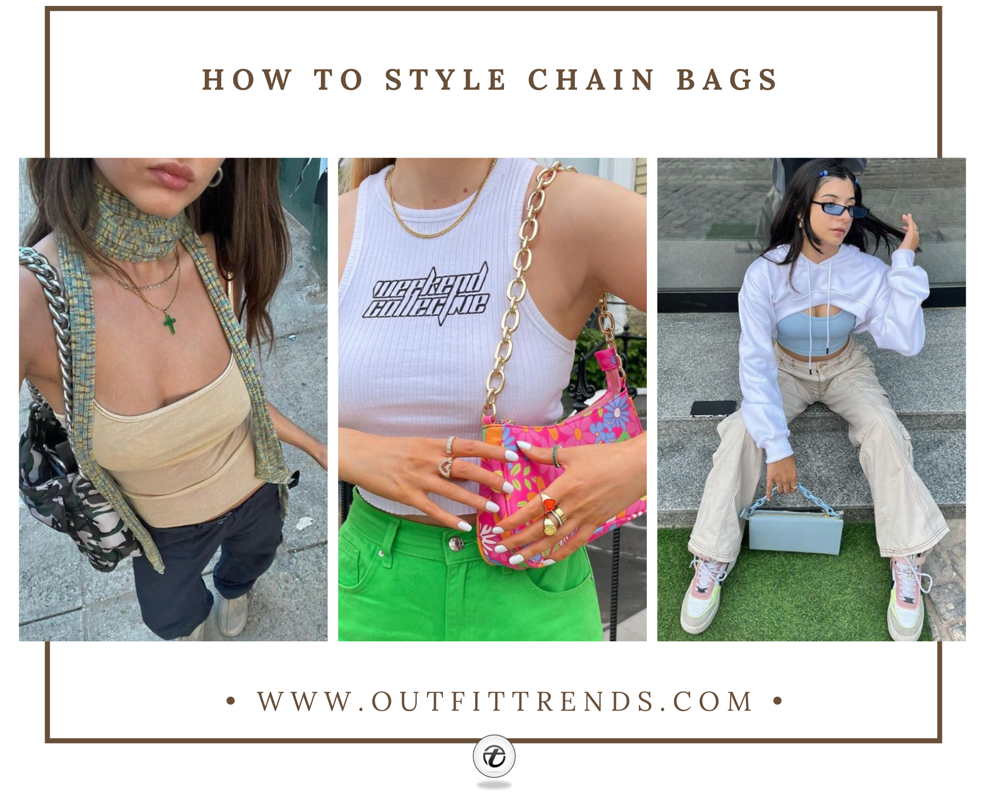 Mini Bag Outfit Ideas-20 Tips on What to Wear with Tiny Bags
