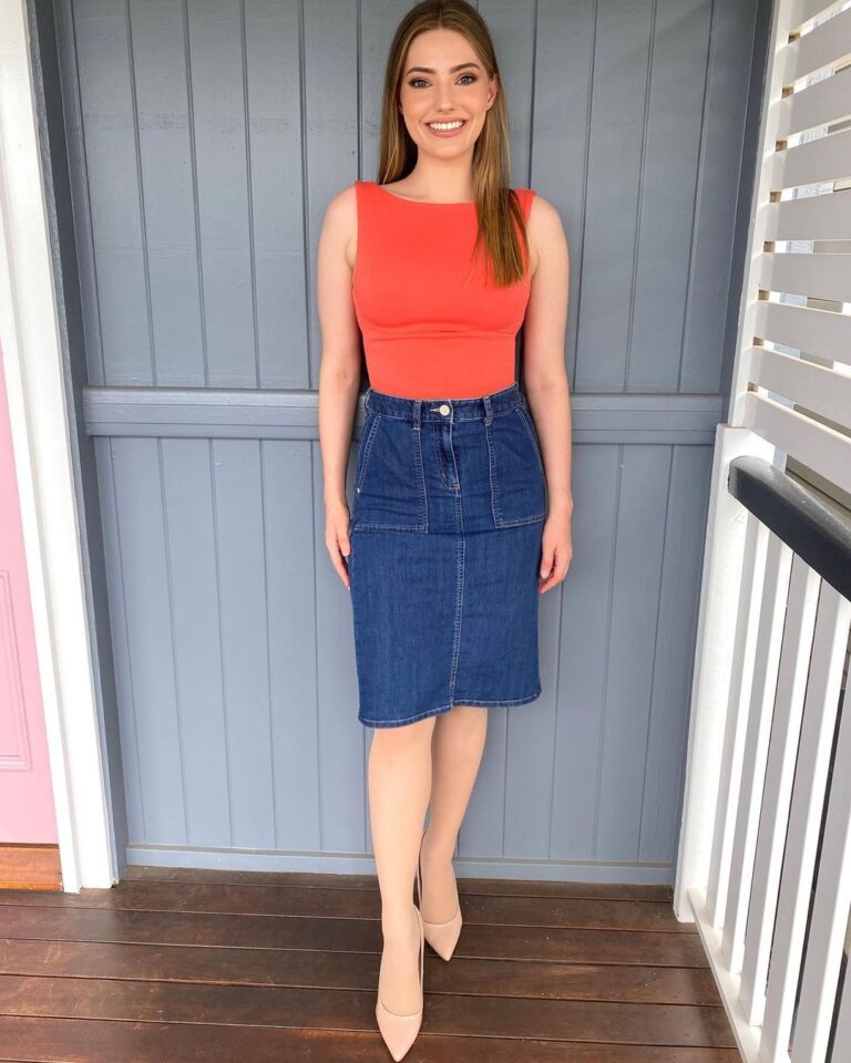 Outfits With Pumps 20 Ideas on How to Wear Pumps