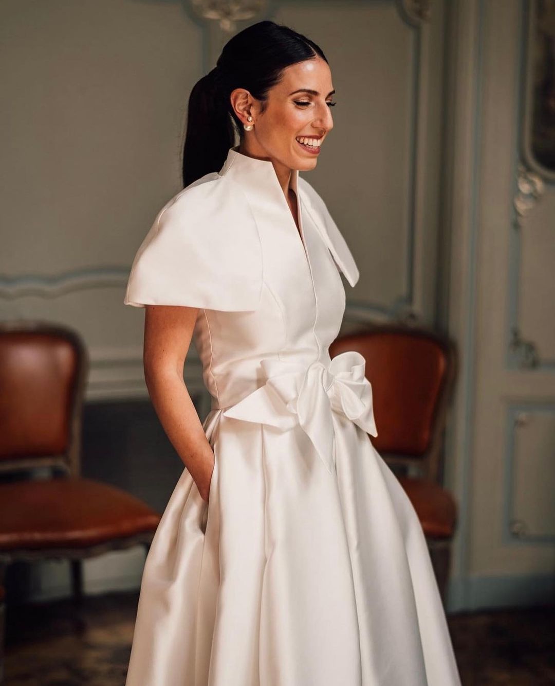 26 Best Winter Wedding Outfits for Brides This Year