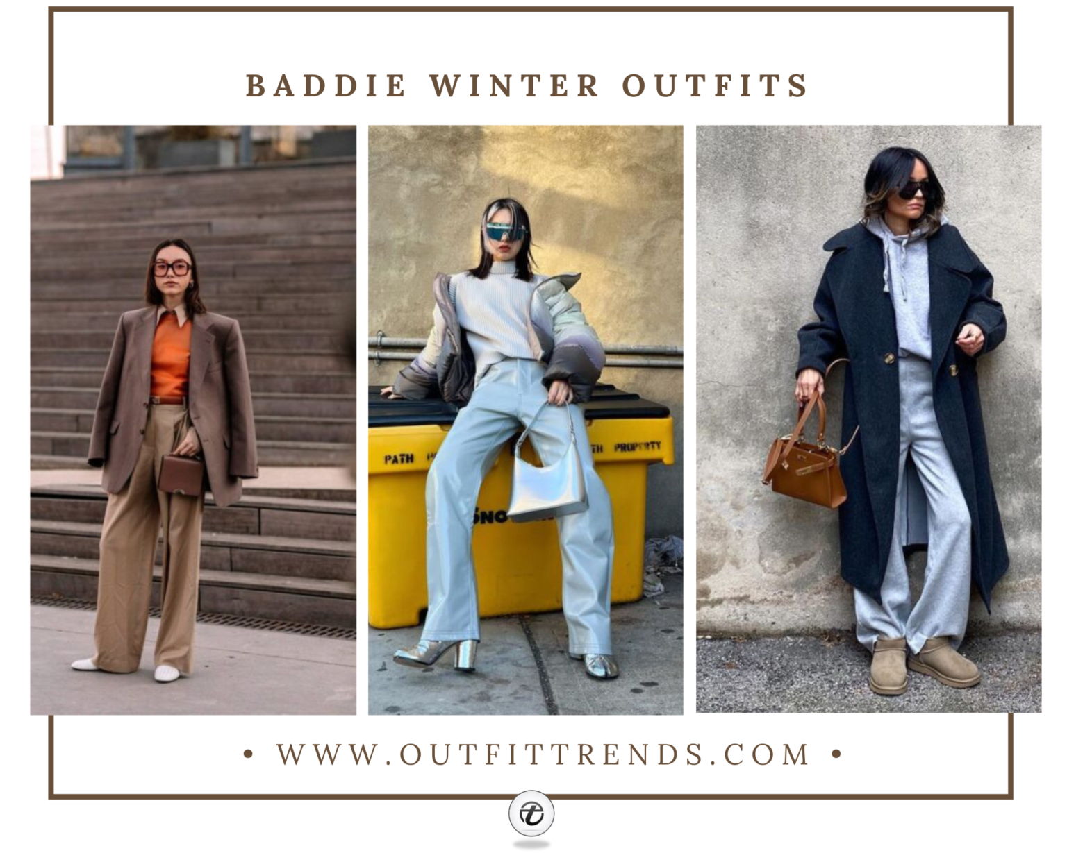 30 Cute Outfits to Wear with Pajamas/PJs to Look Gorgeous