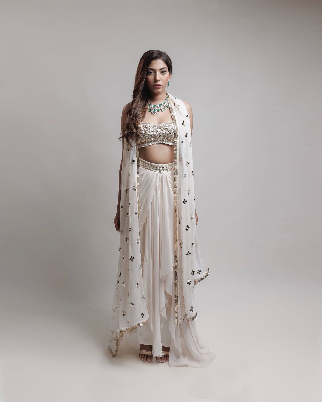 20 Best Dhoti Skirt Outfits To Try This Year