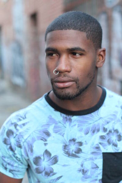 21 Cool Nose Piercing Ideas For Men