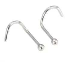 21 Cool Nose Piercing Ideas For Men