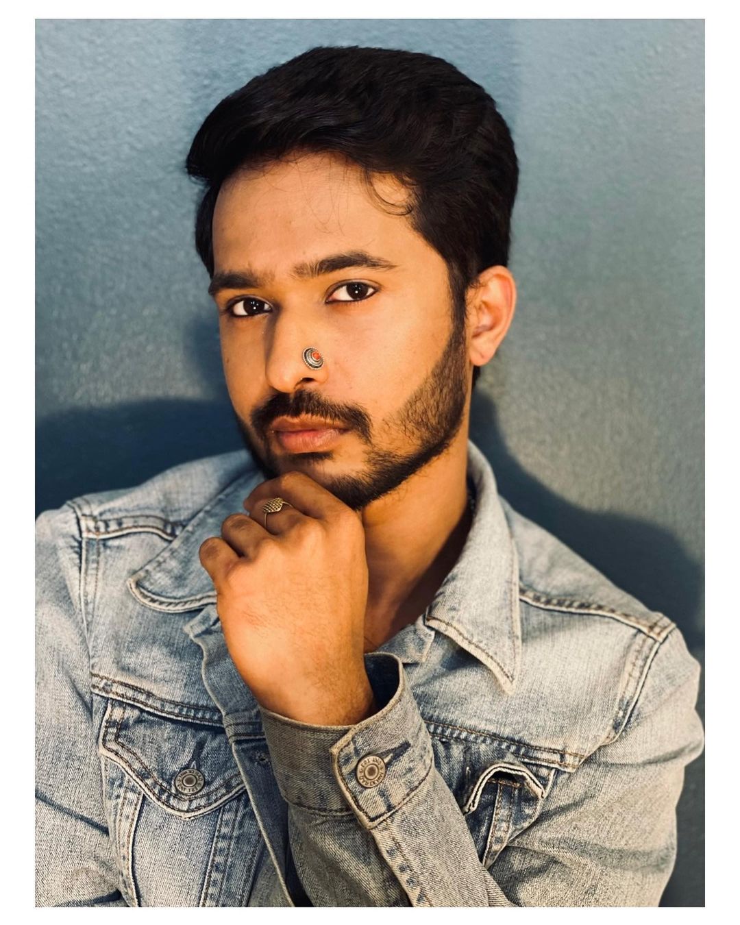 21 Cool Nose Piercing Ideas For Men