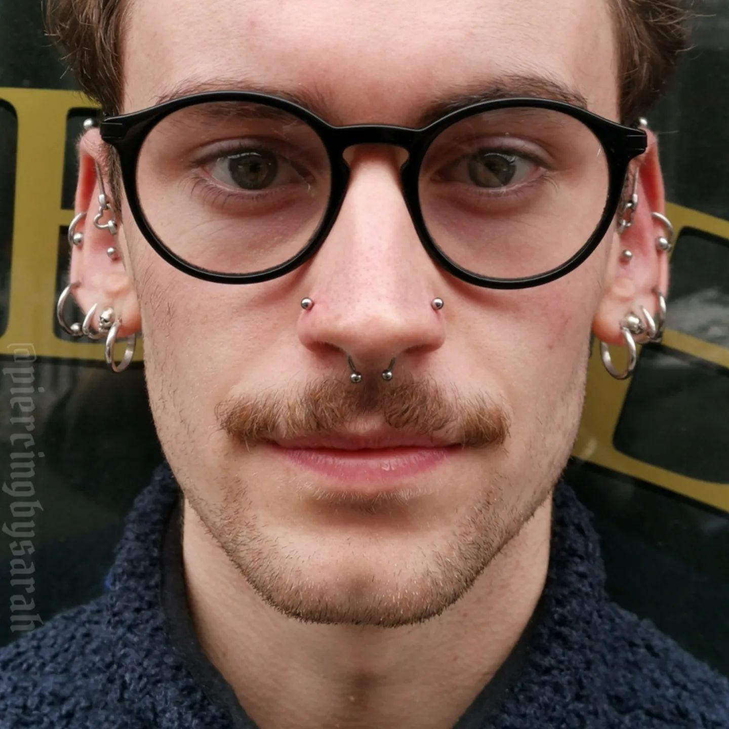 21 Cool Nose Piercing Ideas For Men
