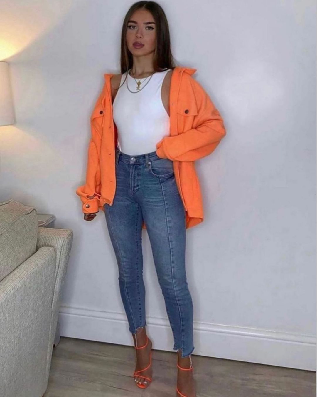 20 Super Cool Shacket Outfit Ideas with Styling Tips